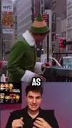 Elf movie: Will Ferrell eating gum scene shocked New Yorkers