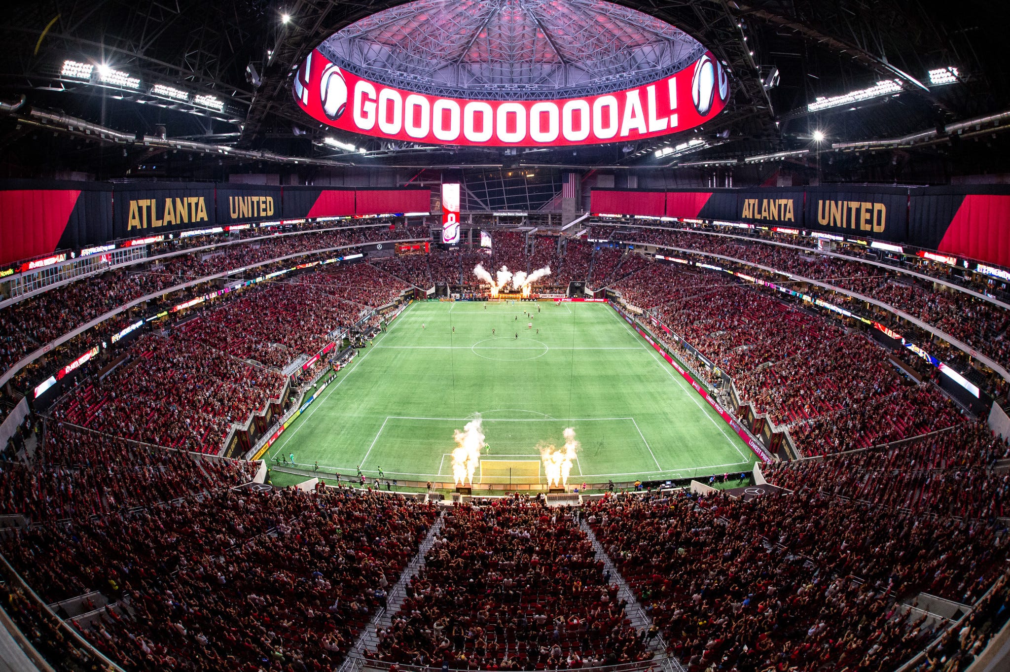 ATL's hospitality could make millions during World Cup. Want a piece?