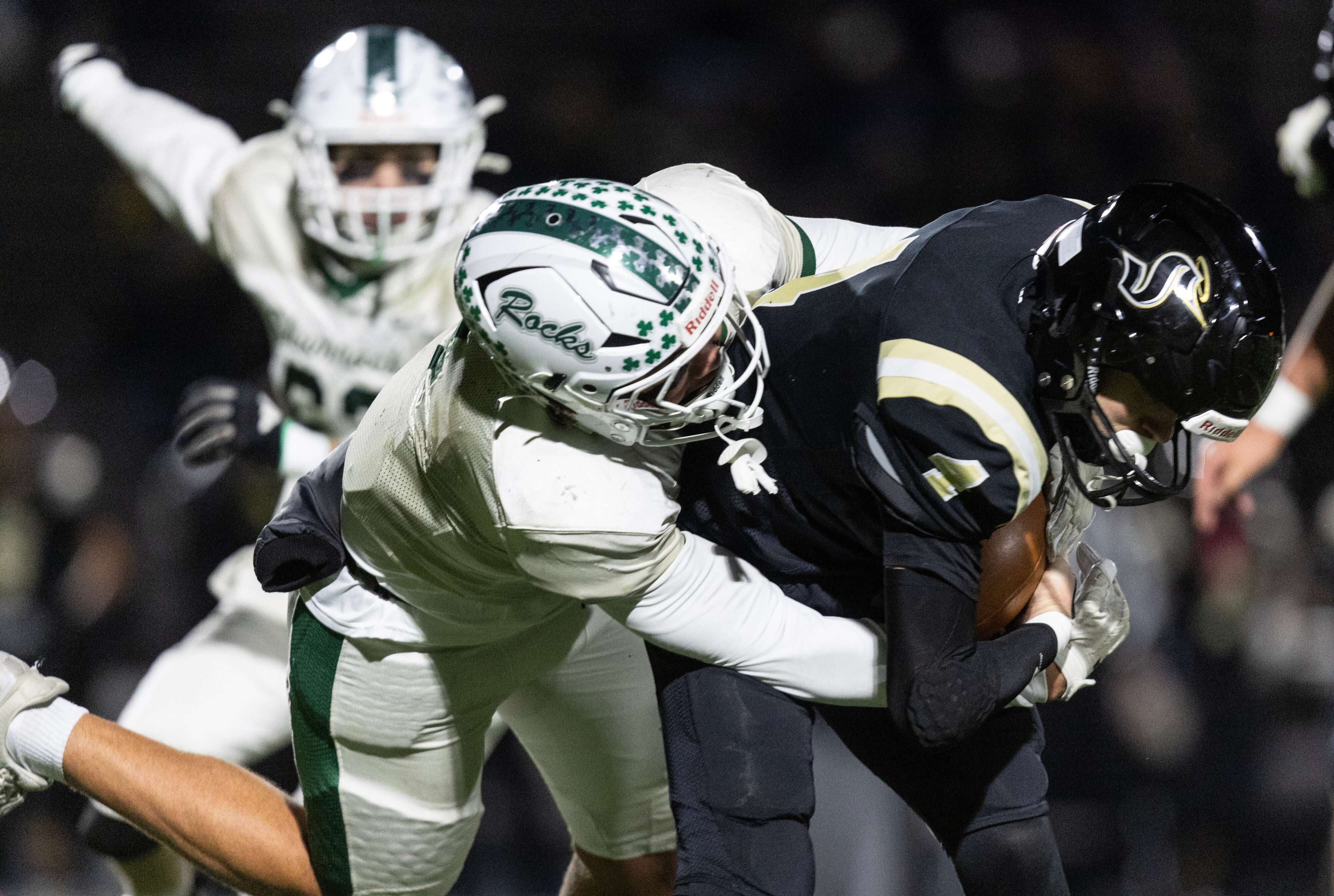 Mid-Penn football final 2025 defensive stat leaders