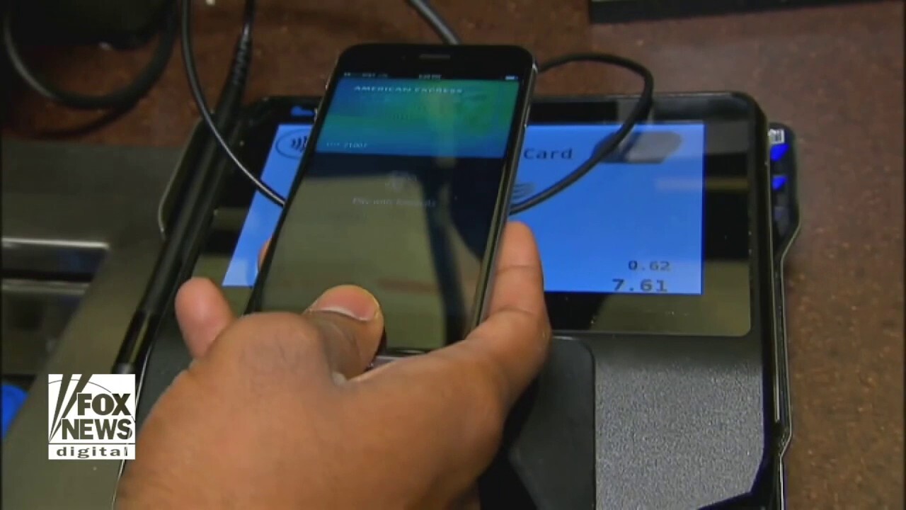 'Ghost tapping' holiday scams on the rise