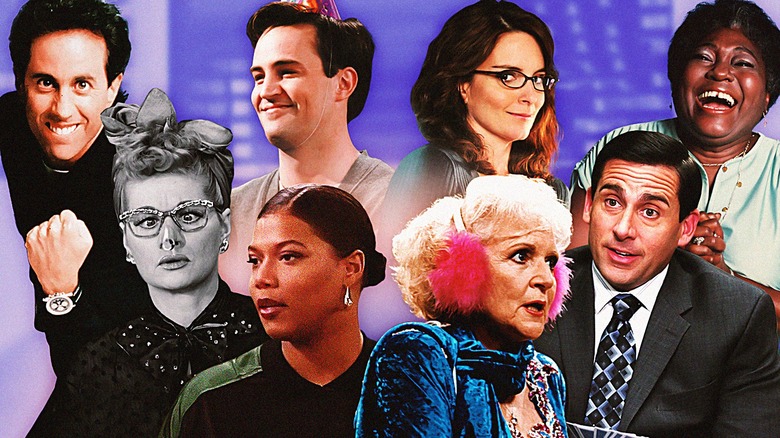 The 30 best sitcoms of all time, ranked