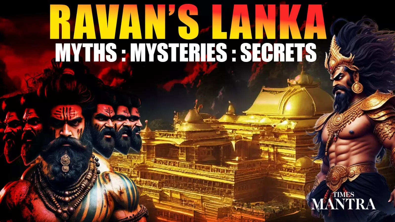 Ravan’s Lanka: Ancient Wonders That Modern Science Can’t Explain ...