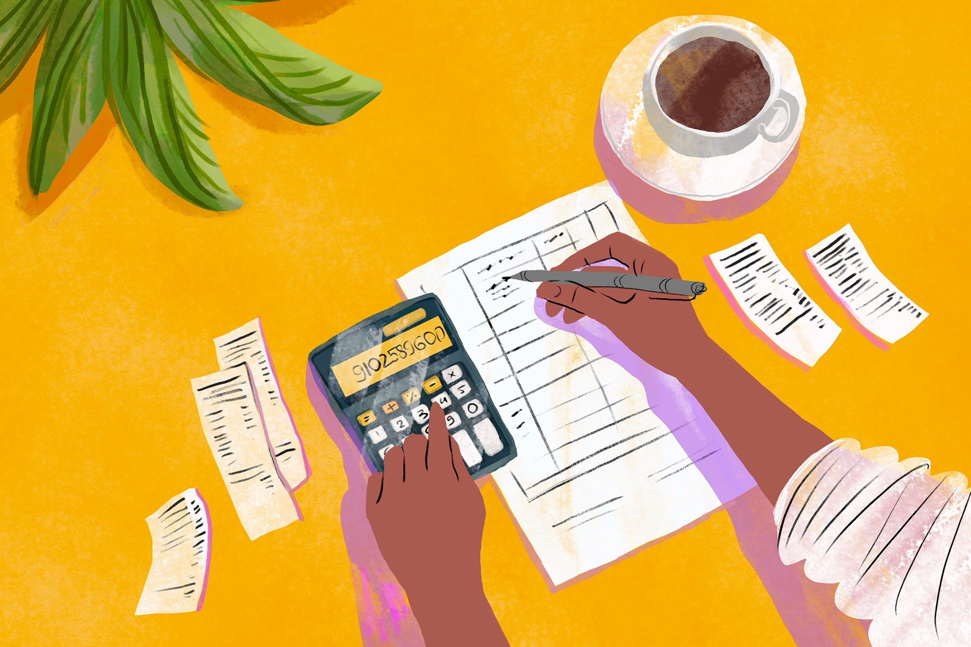 I work with high-earning entrepreneurs — this year-end practice ...