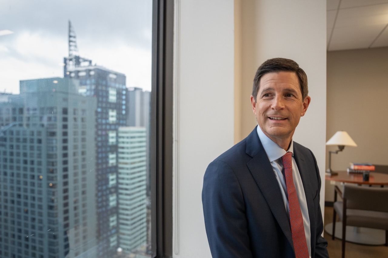 Schwab CEO Wurster draws a ‘bright line’ between investing and gambling