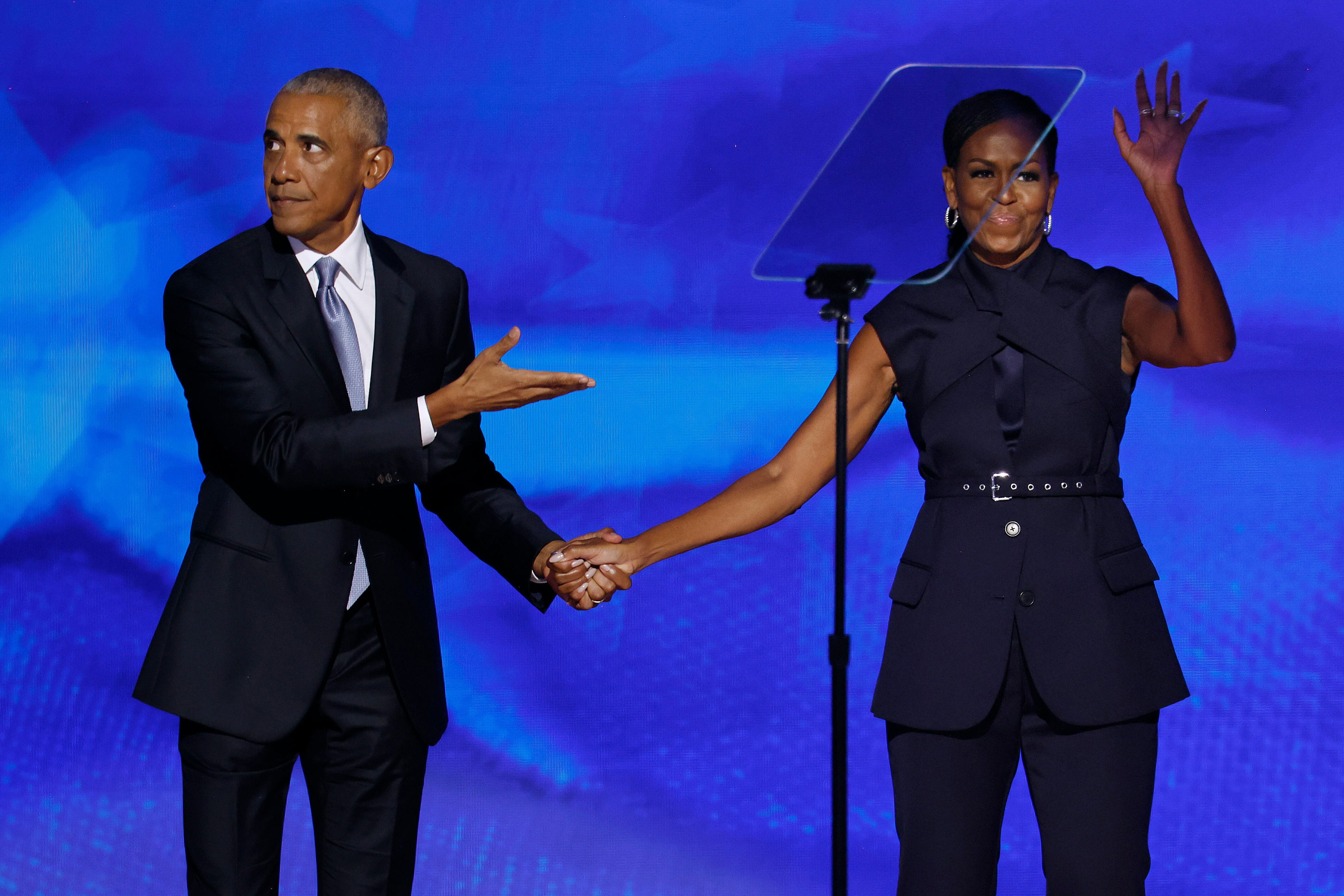 Barack Obama admits that Trump caused rift with Michelle