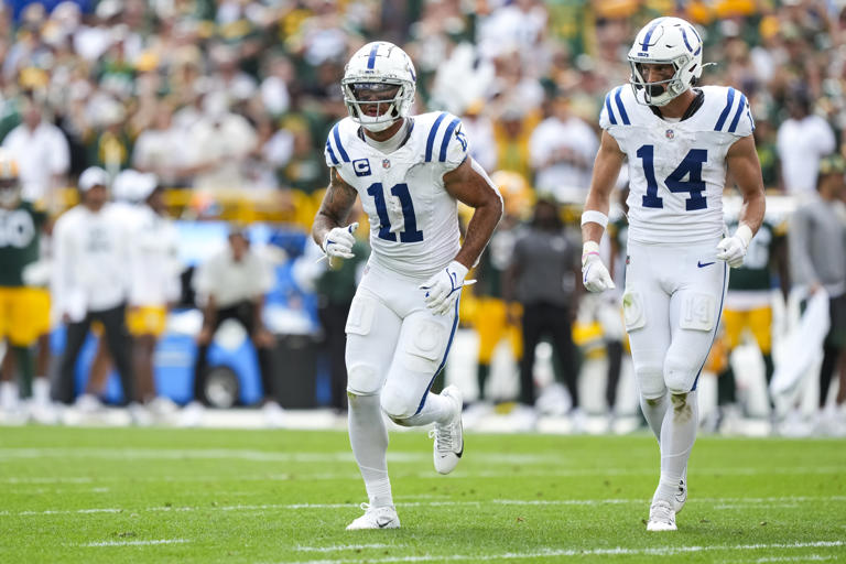 Exclusive: Colts’ Michael Pittman Jr on rebounding and Philip Rivers ...