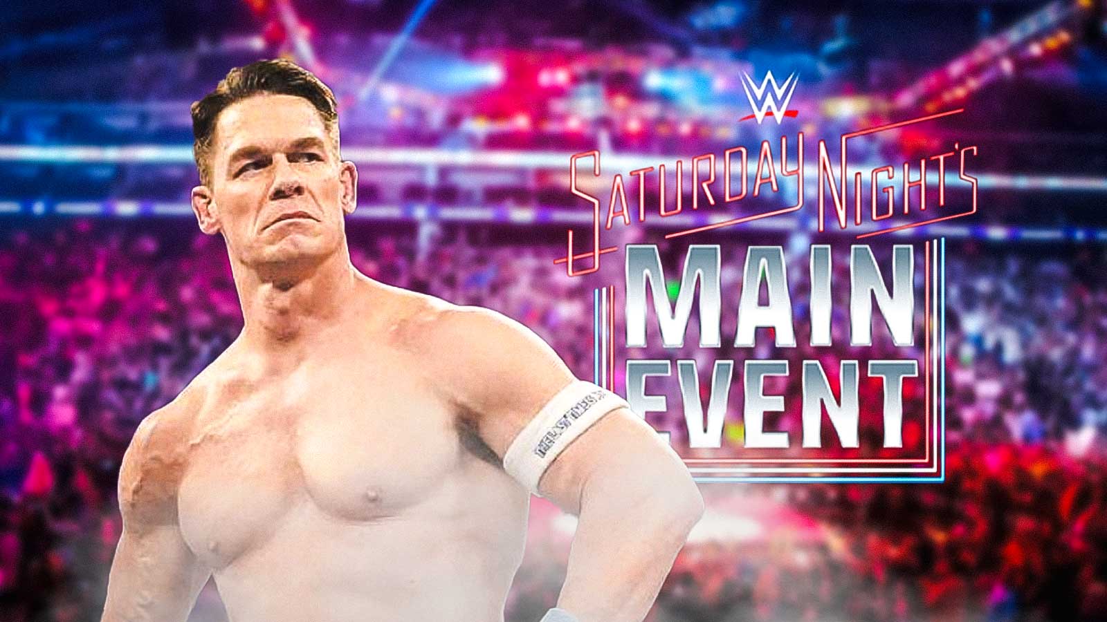 WWE Saturday night’s main event: Where and how to watch John Cena’s ...
