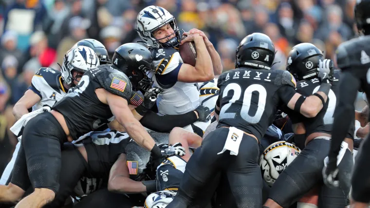 Army-Navy game: Gary Danielson speaks on past, present and future of ...