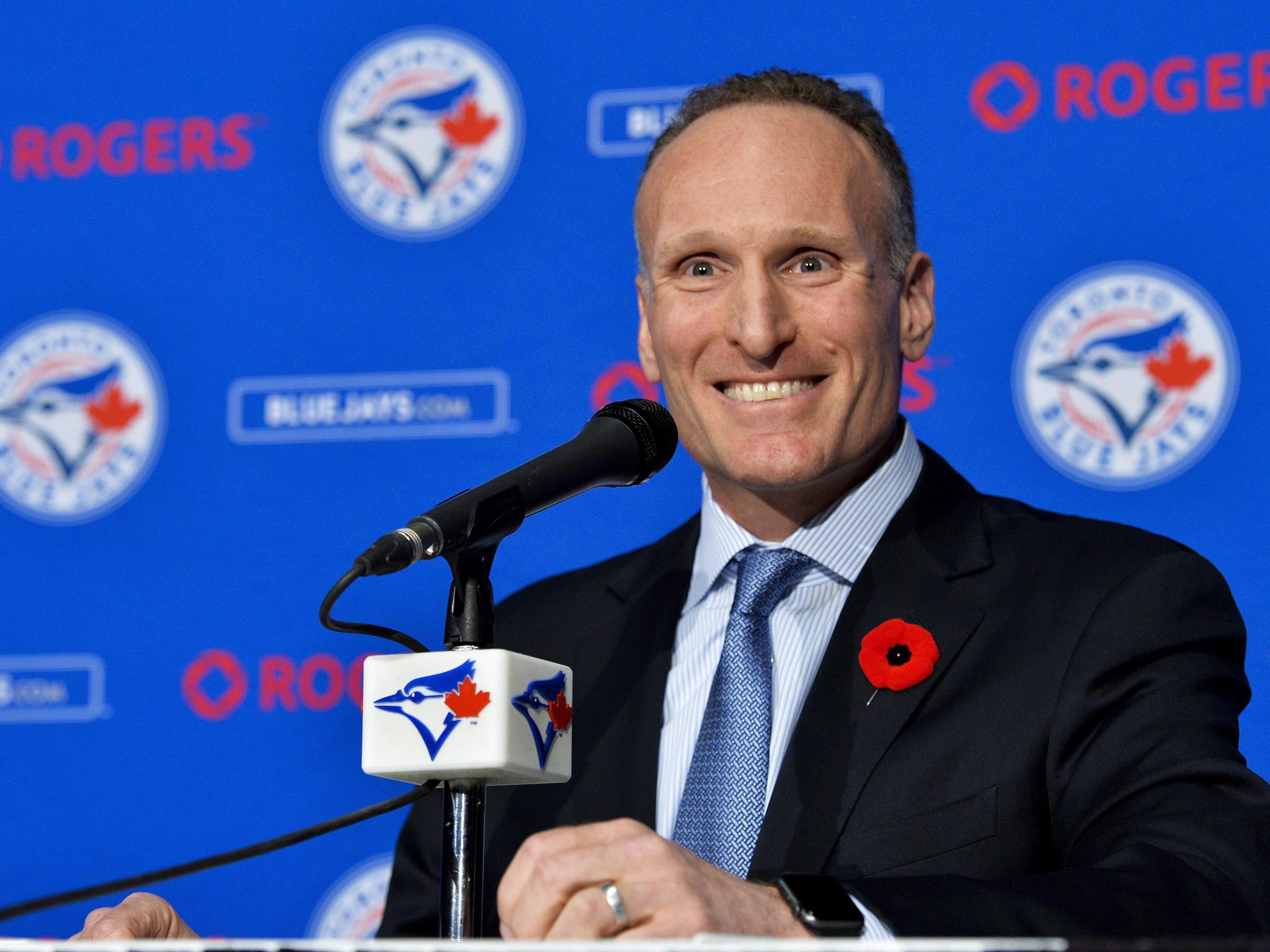 Mark Shapiro à la tête des Blue Jays de Toronto pendant 5 ans de plus
