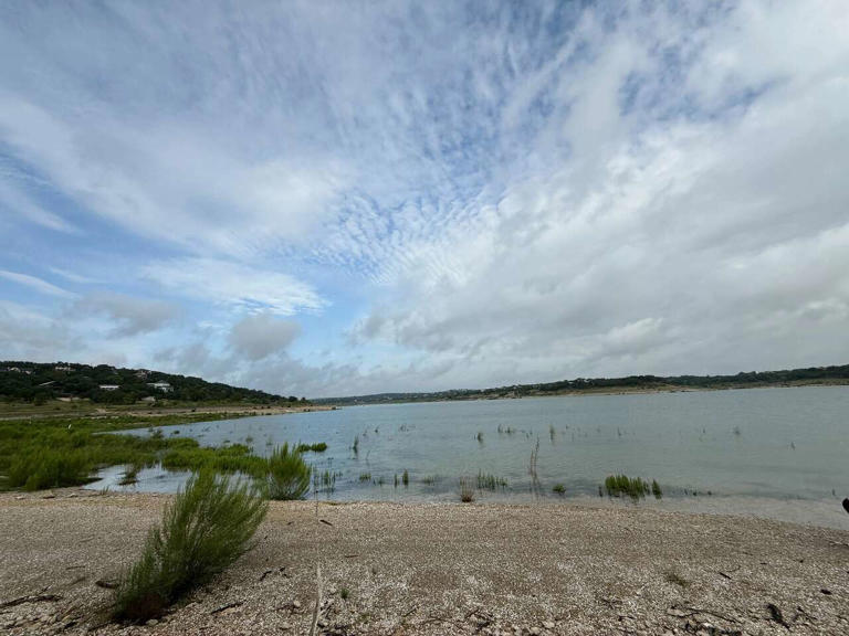 Canyon Lake water levels decline again after a turbulent 2025