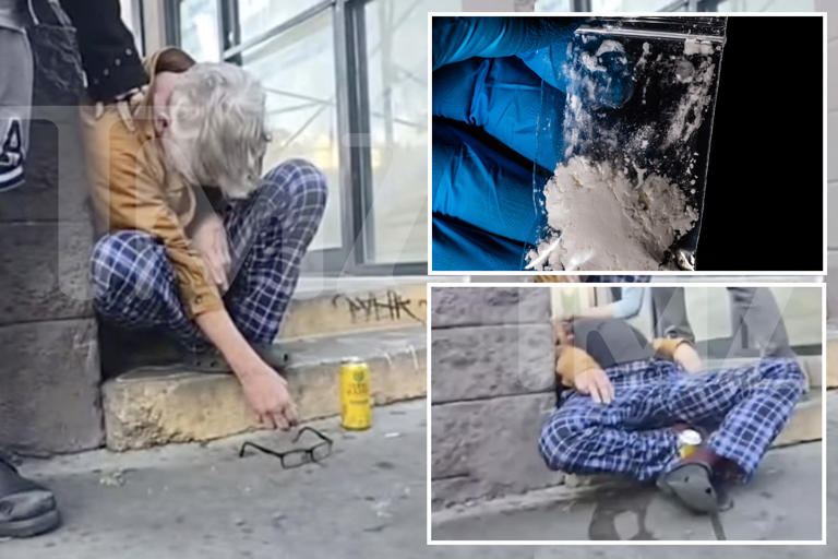 Andy Dick reveals the deadly drug he believes almost killed him after ...