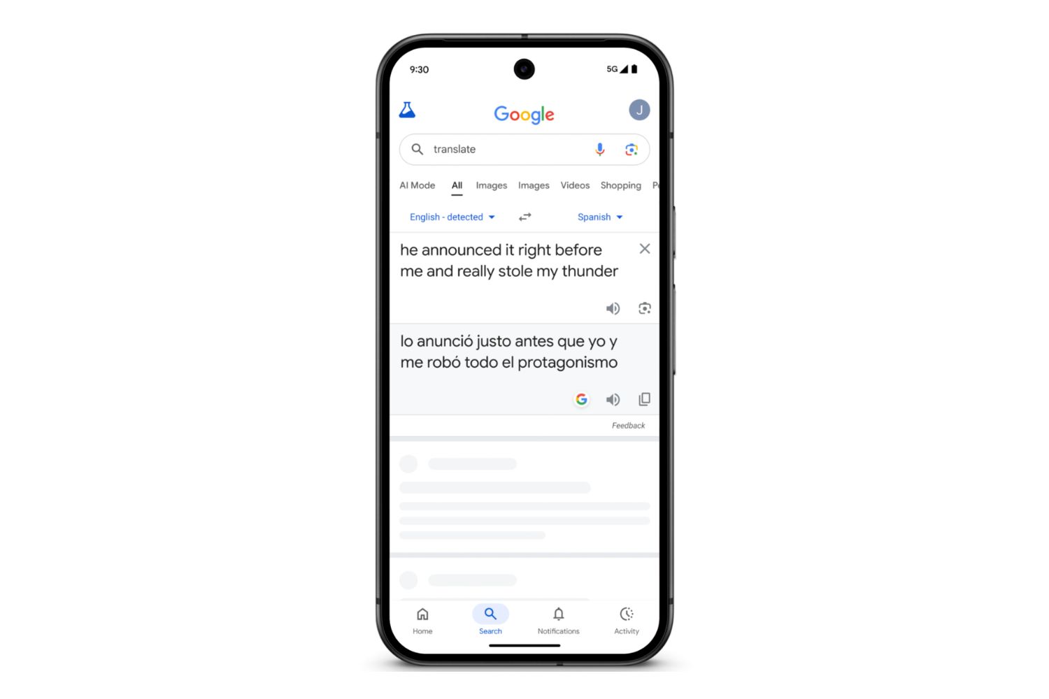 Google Translate is now better at translating slang terms and idioms ...