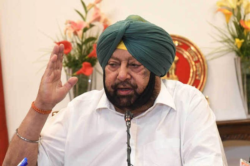 Capt Amarinder calls Navjot Kaur’s 'Rs 500 crore for CM’s post' a ...
