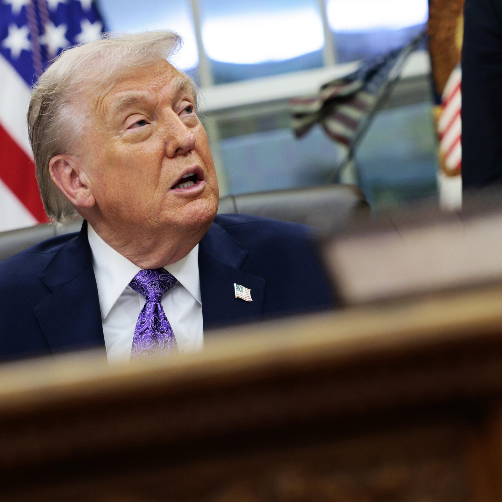 Trump says leaders of Thailand, Cambodia agree again to stop fighting