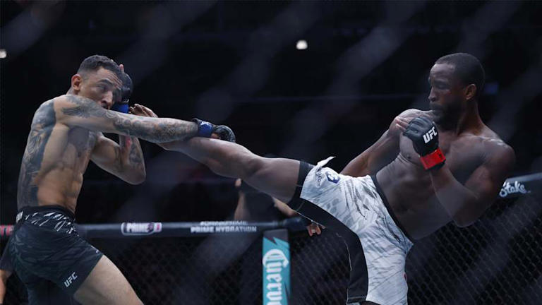 UFC fan favorite returns for rematch nearly 10 years in the making at ...