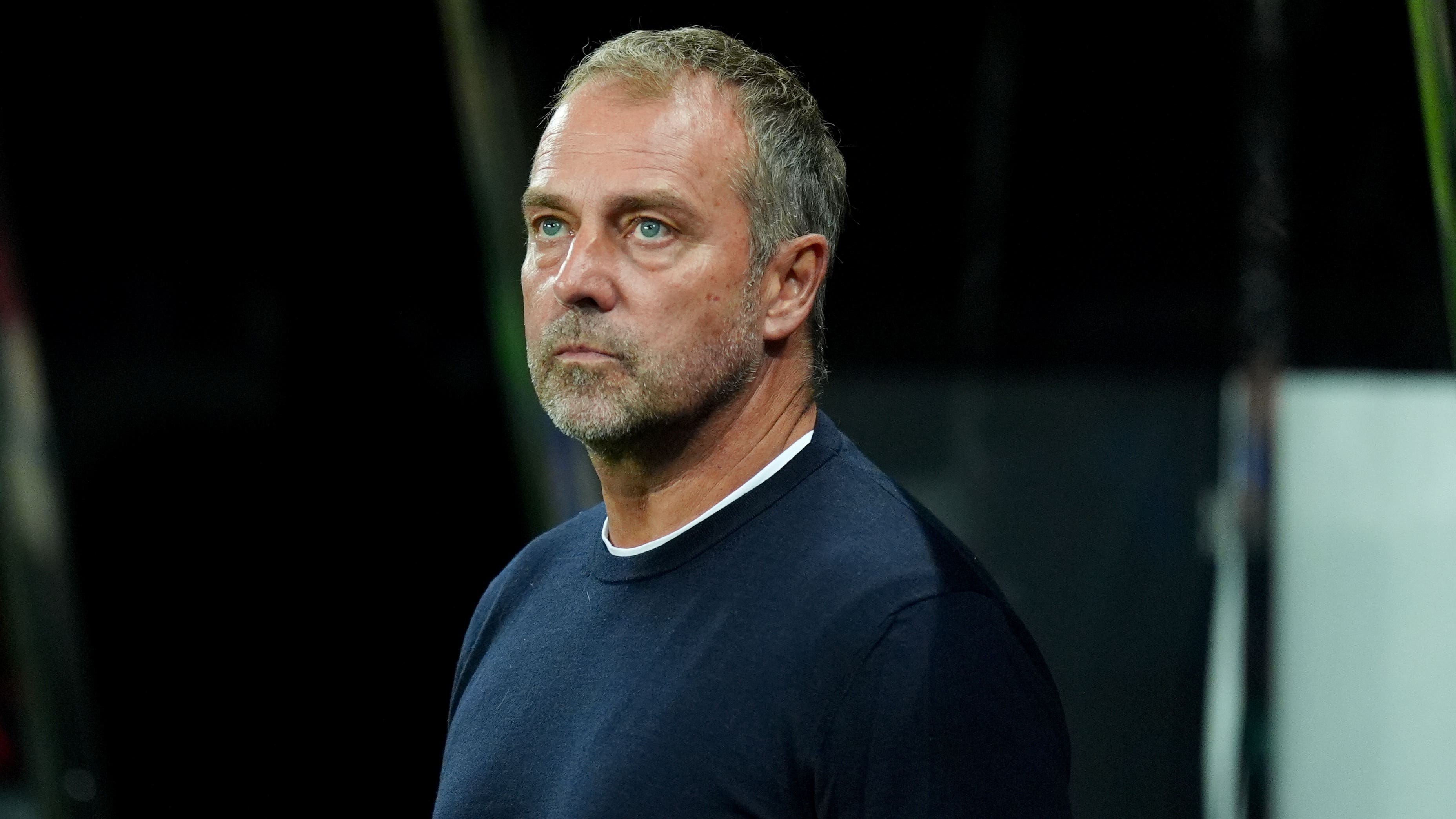 Hansi Flick warns 'long way to go' for leaders Barcelona