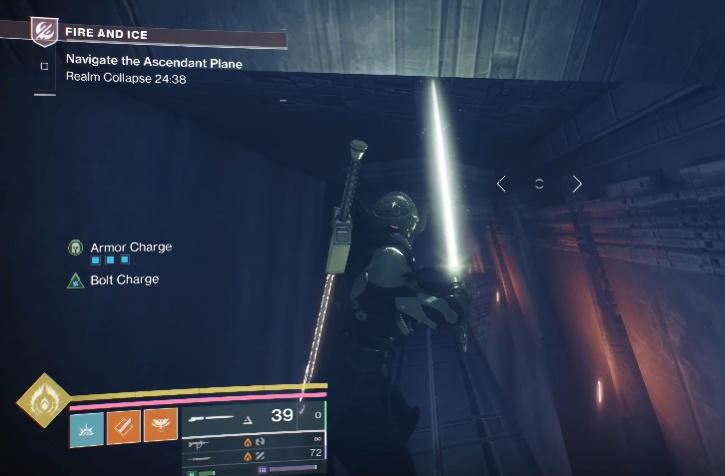 Destiny 2 Renegades: How to get all Praxic Blade catalysts