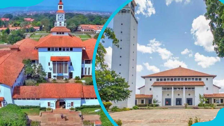 Fresher explains her reasons for choosing University of Ghana over UPSA