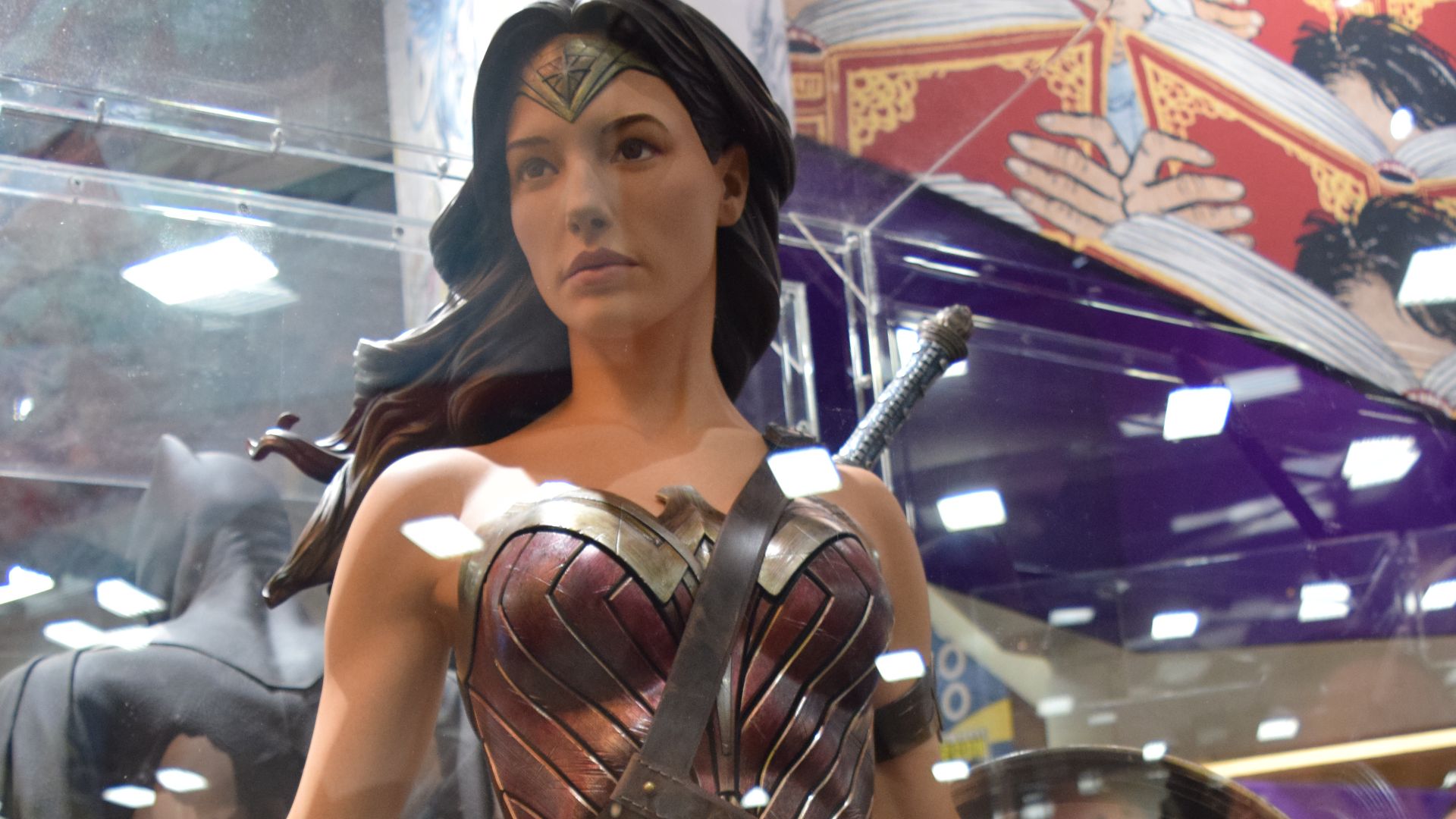 How Wonder Woman set the tone for female superheroes