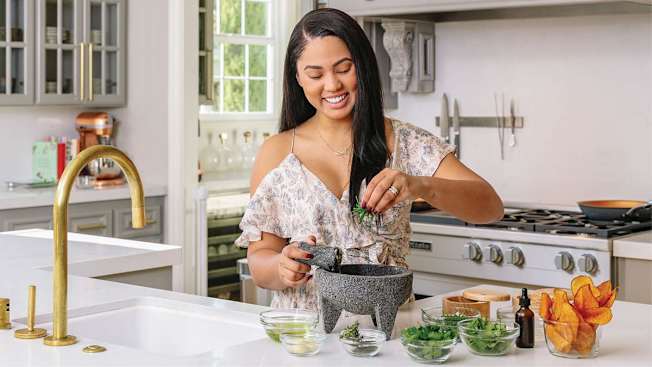 Best celebrity cookware