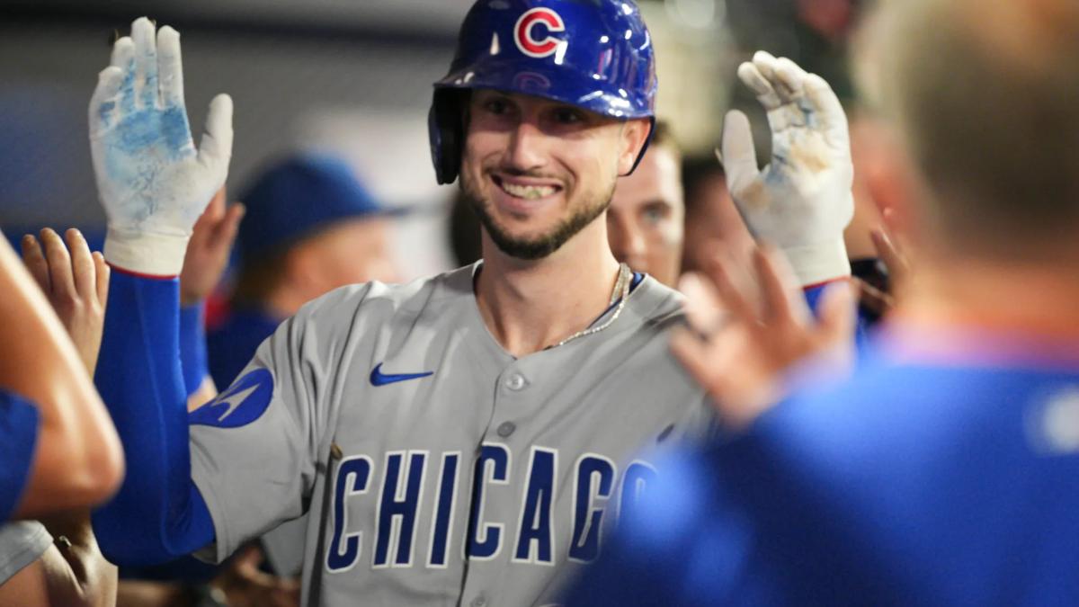 MLB: Blue Jays players 'invade' Kyle Tucker's social media to woo him ...