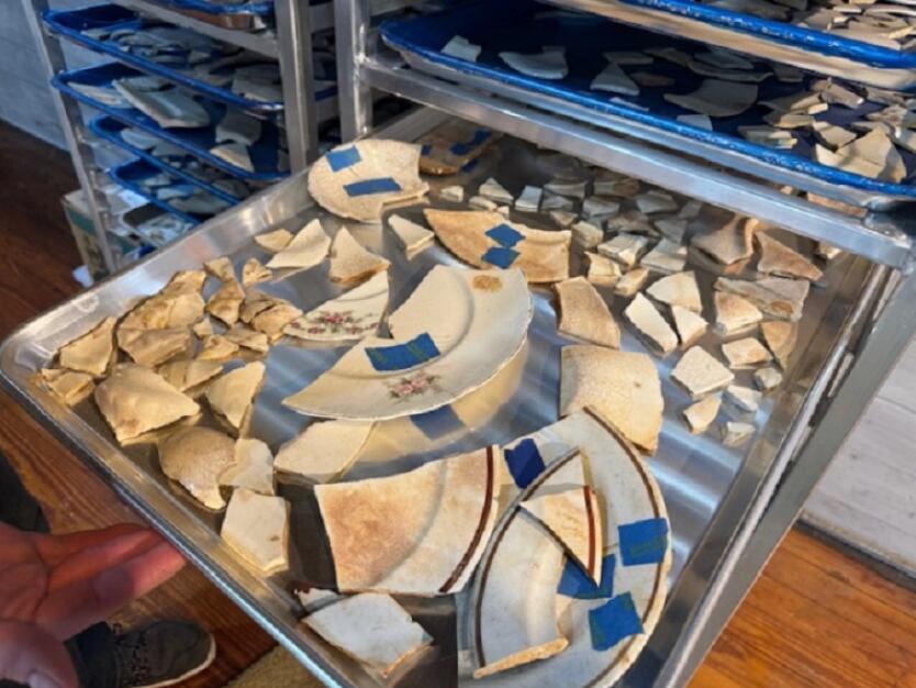 Off the beaten path: One man’s trash to treasure