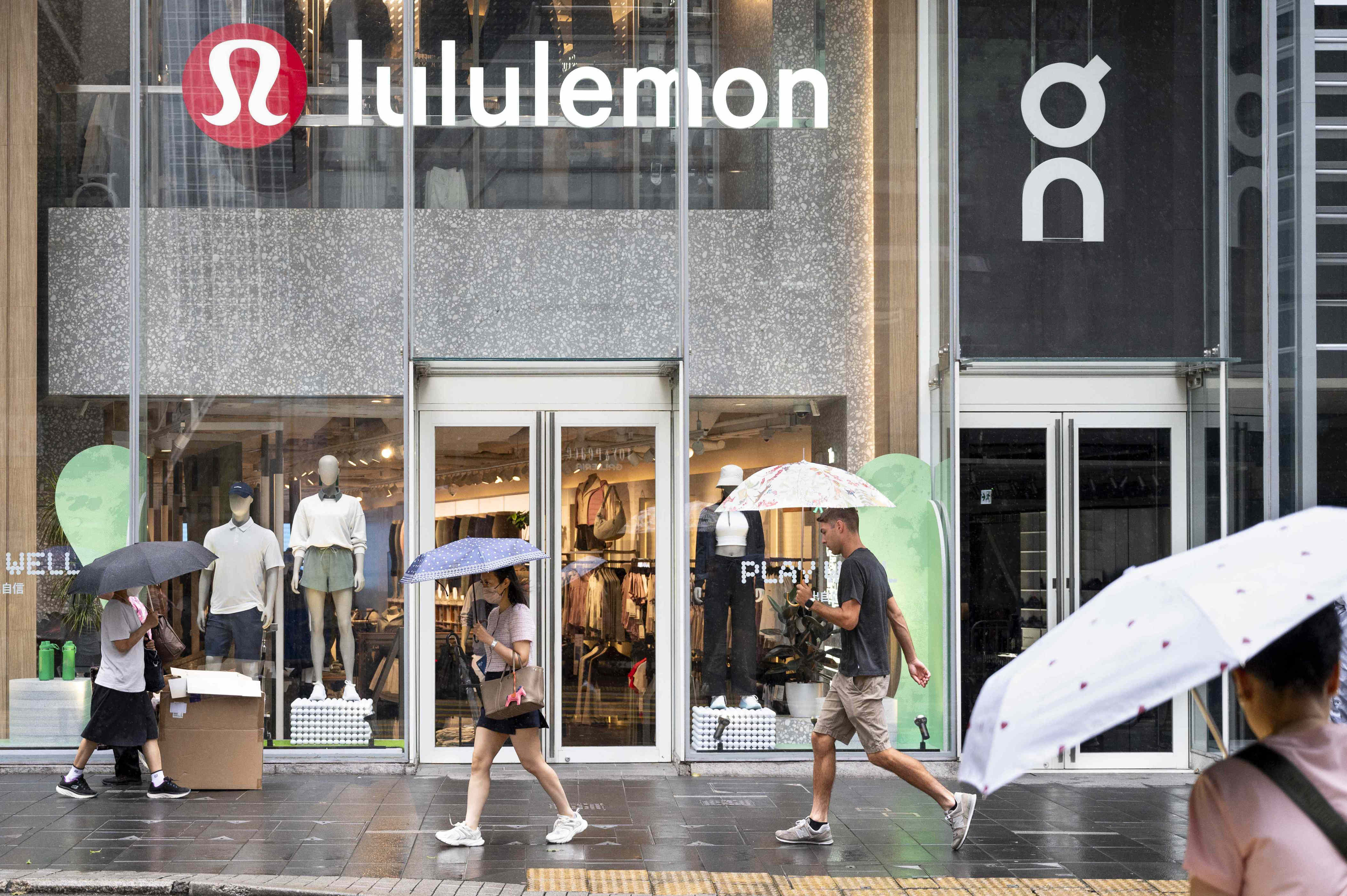 Wanted: New CEO with 'growth experience.' The company: Lululemon.