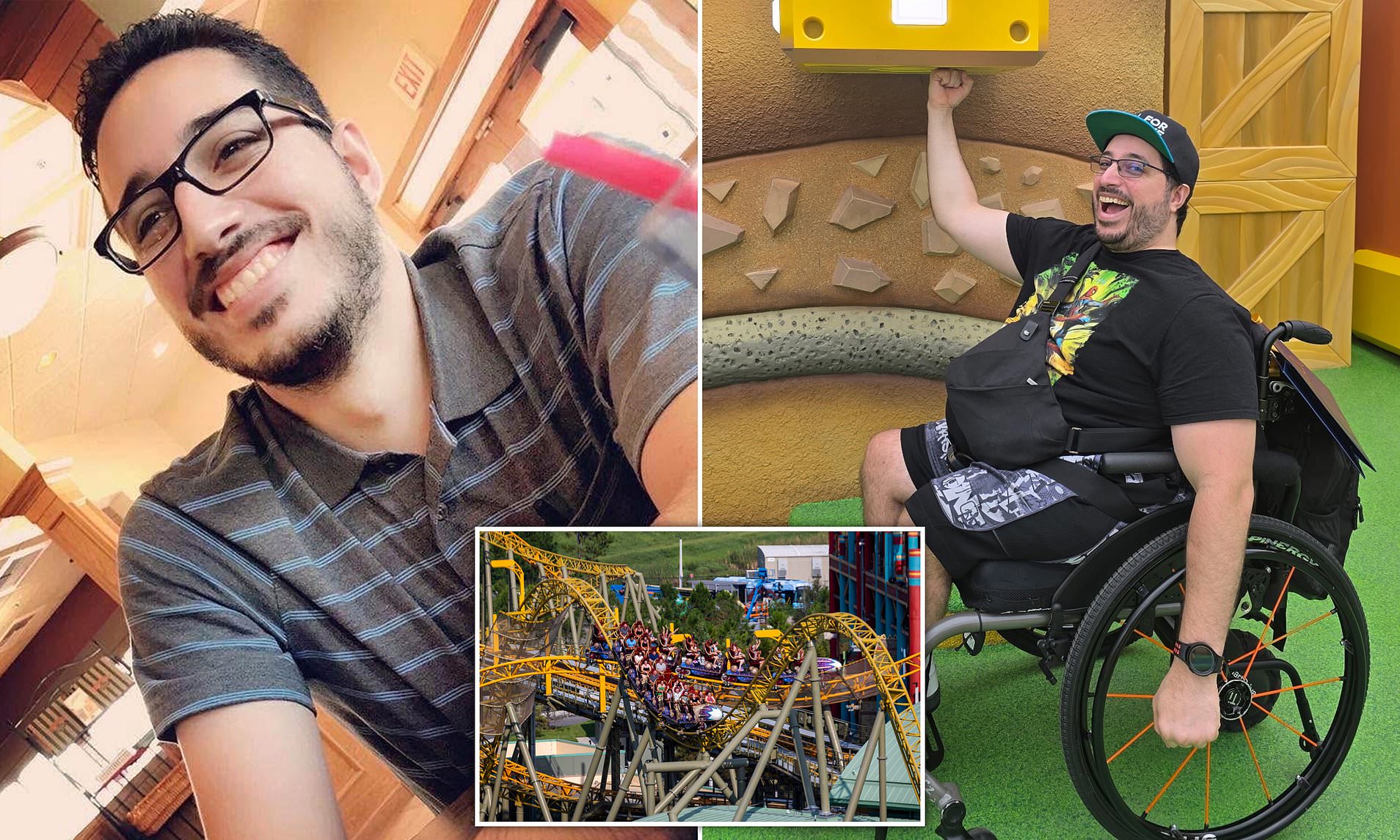 Medical examiner reveals cause of death for disabled man, 32, who died ...