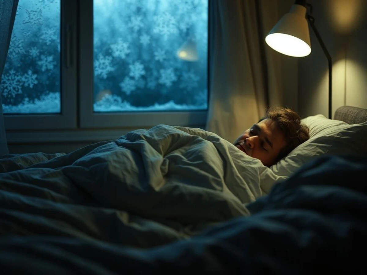 Sub-zero storm warnings are out - here’s how to sleep safely when ...