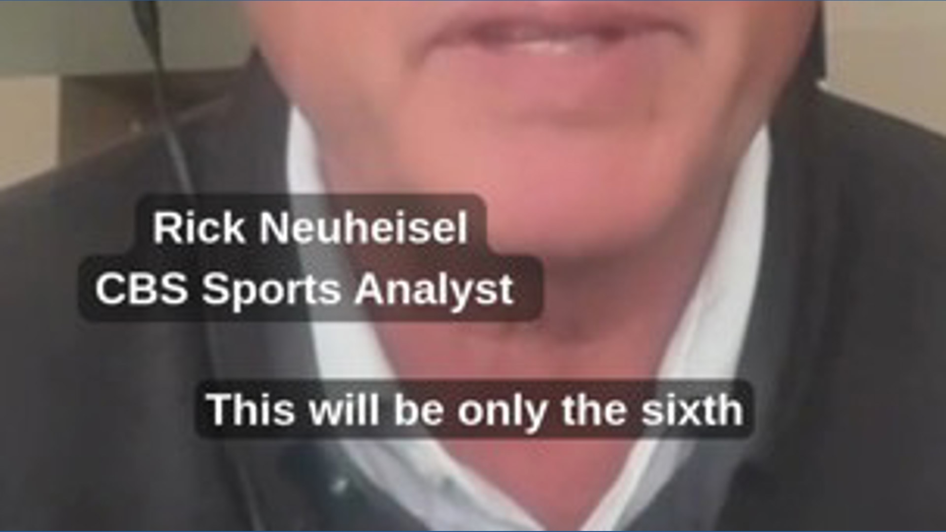 Rick Neuheisel with CBS Sports talks about what makes Army-Navy special