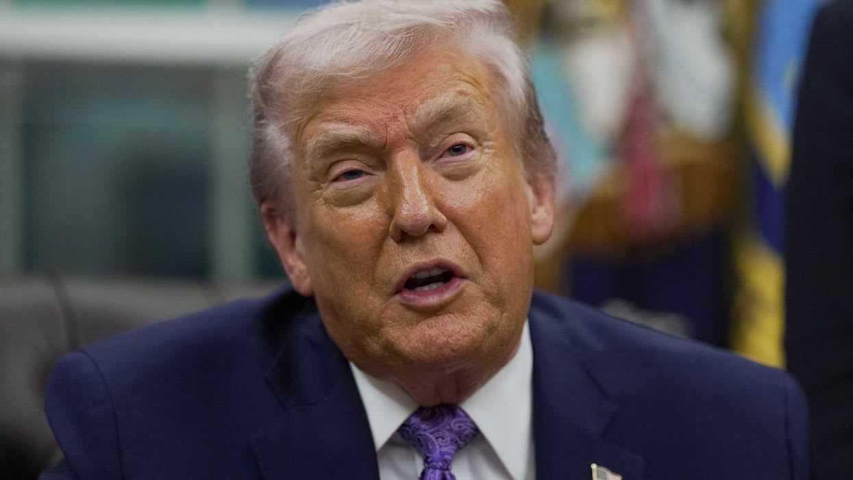 Defiant Republicans sent Trump a clear message
