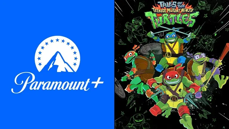 Best TV shows to stream this weekend on Paramount+, including ‘Tales of ...