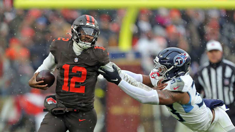 Bears finally showing respect for dangerous Browns QB Shedeur Sanders