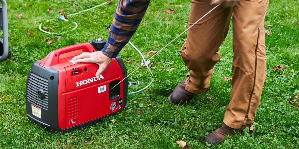 Our editors' favorite portable generators give you reliable power ...