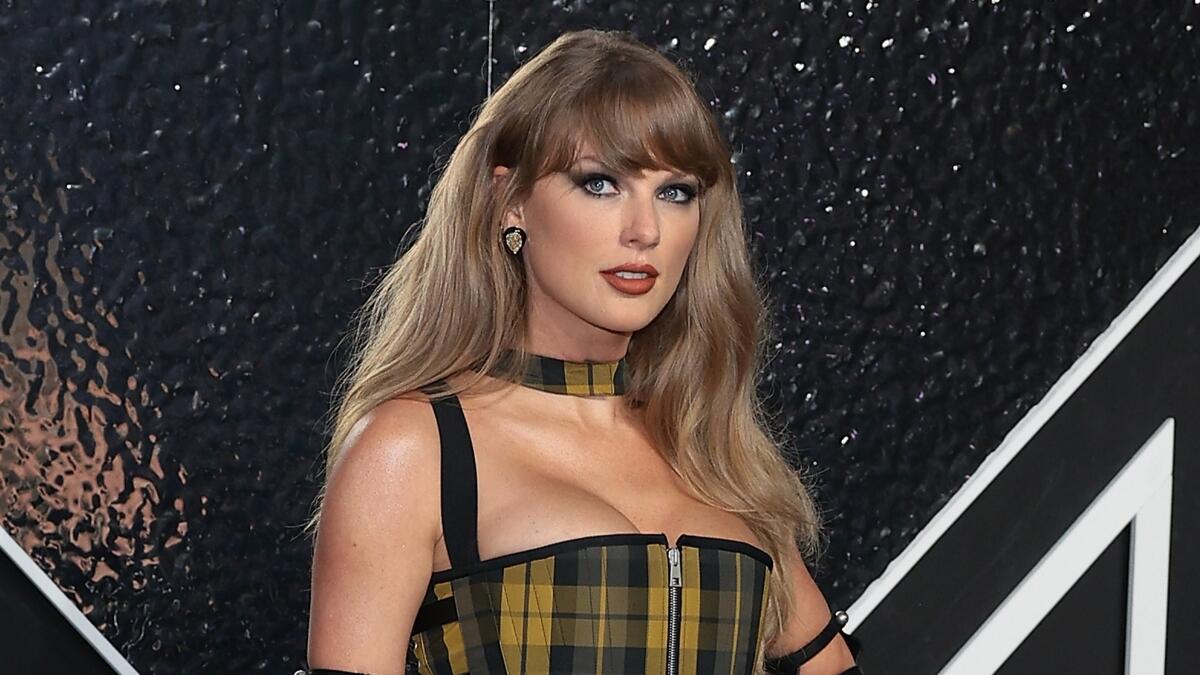 Taylor Swift reflects on foiled Eras Tour terror plot: 'Dodged a massacre'