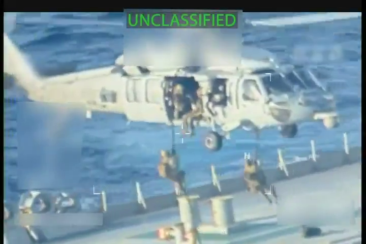 Trump seized a Venezuela oil tanker — and he may do it again