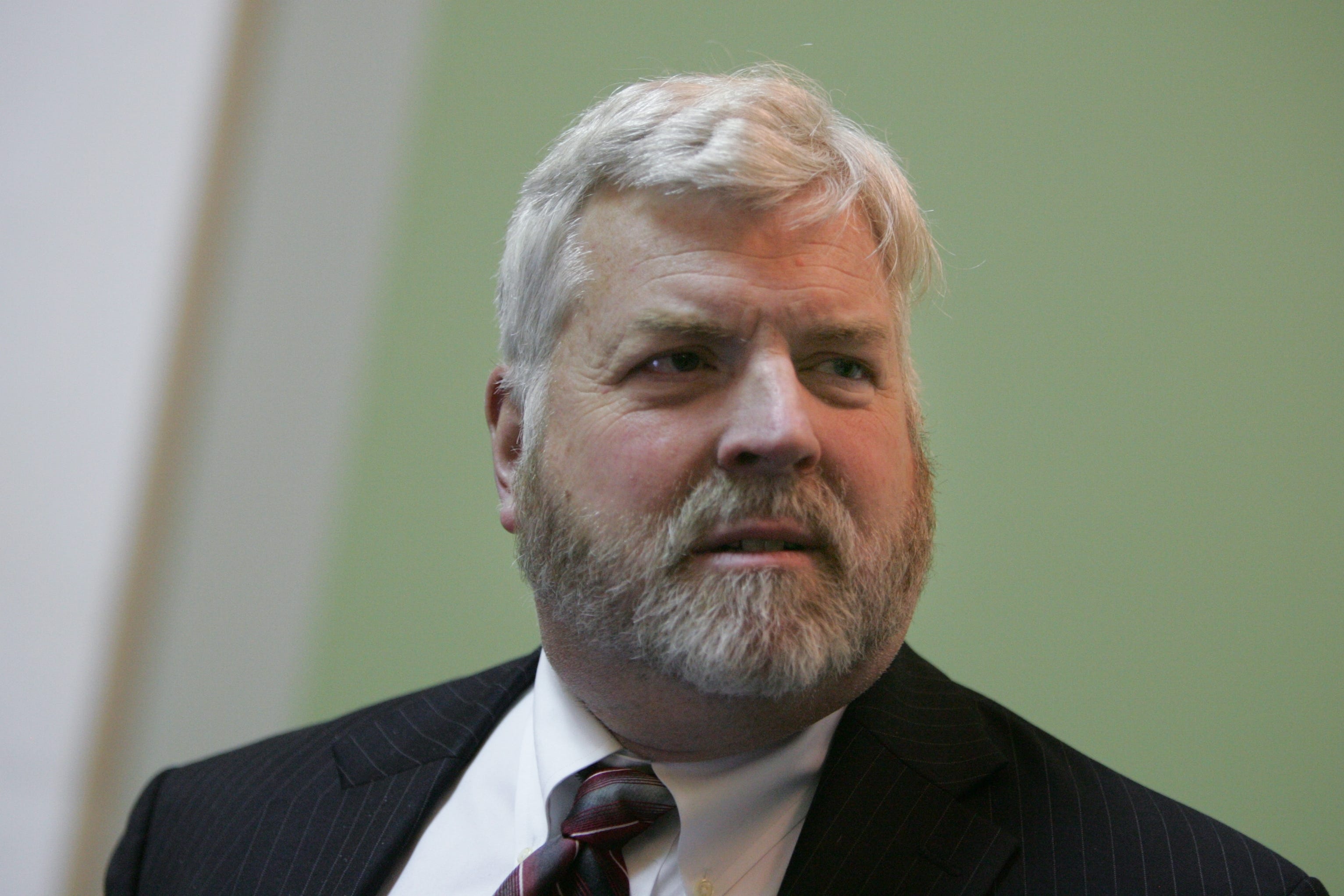 Rhode Island's former longtime corrections chief AT Wall dies at 72