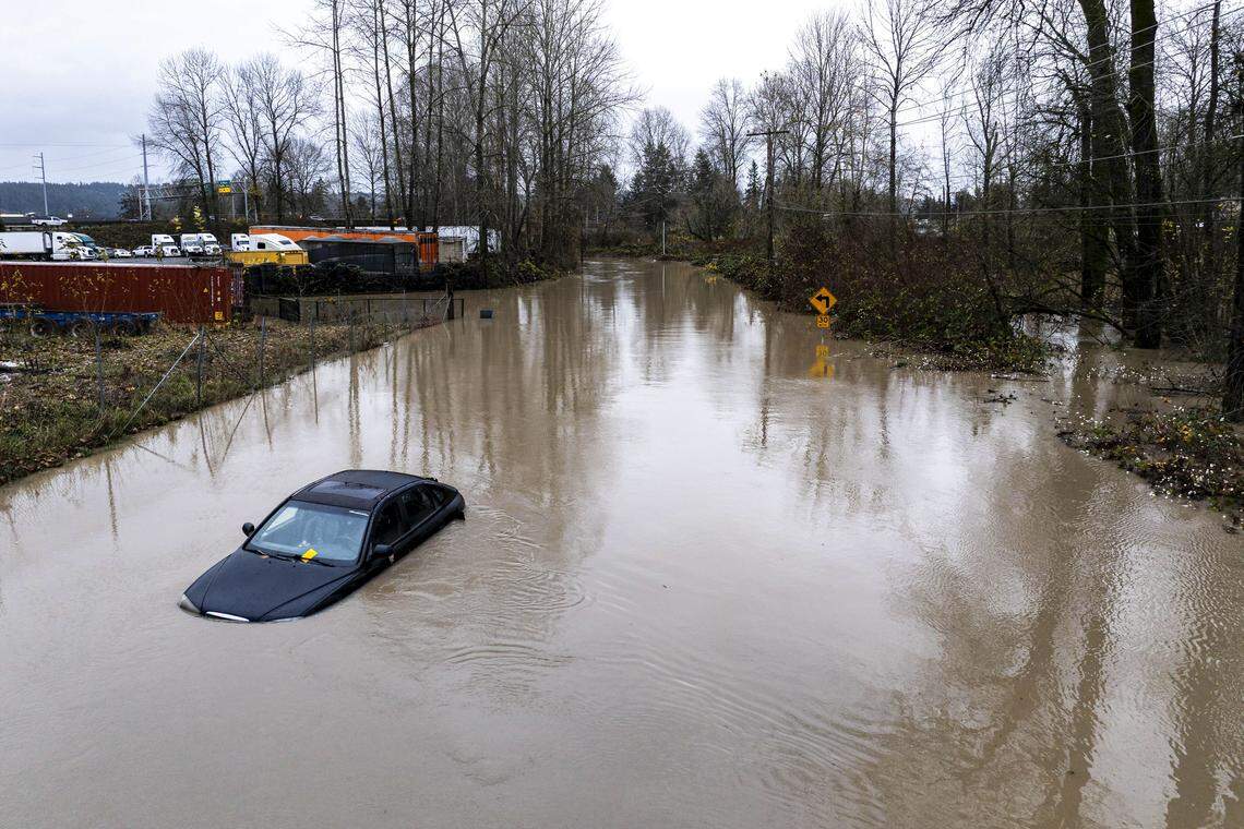 Amid Pierce County floods, Mud Mountain Dam became key. Here's how