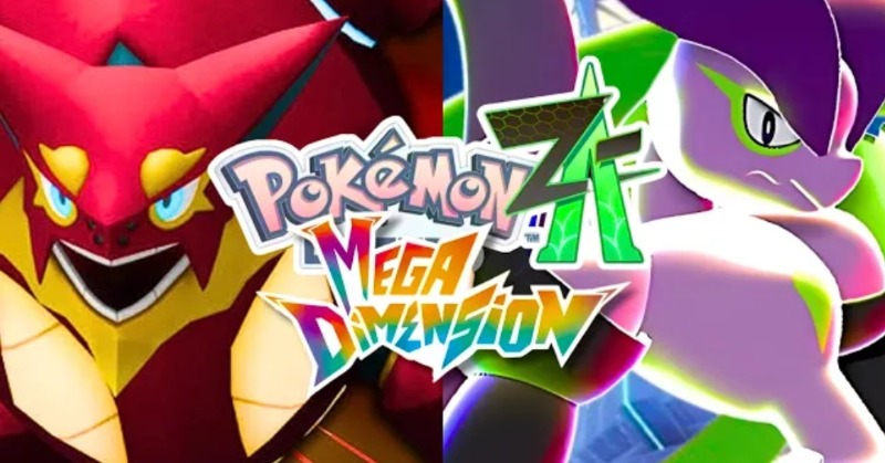 Complete Pokémon Legends Z-A mega evolutions list (mega dimension)