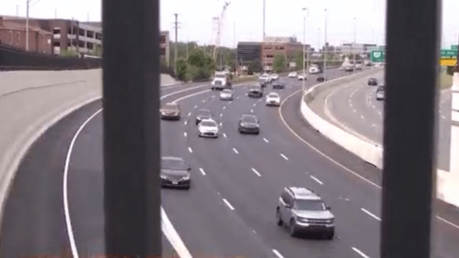 'Keep right' law aims to improve Ohio highway traffic flow