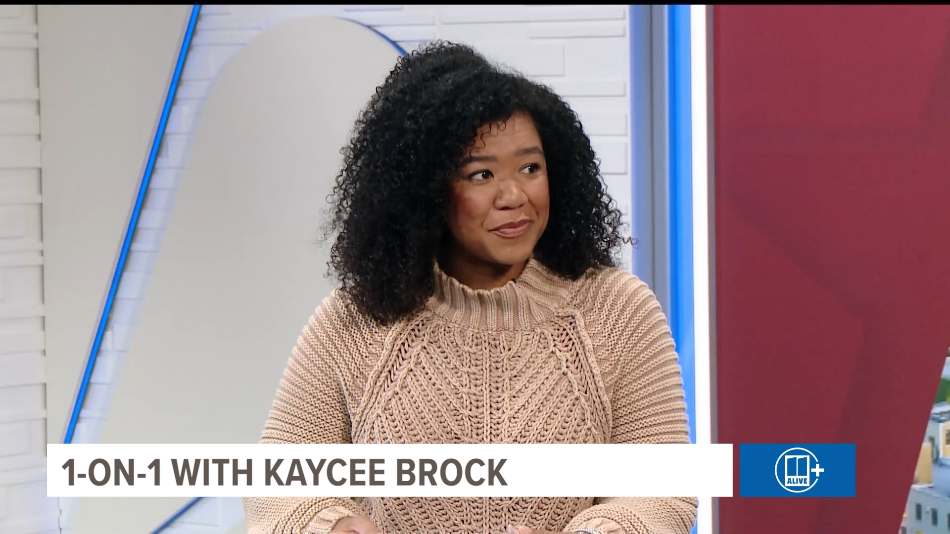 1-on-1 with Kaycee Brock | Extended interview
