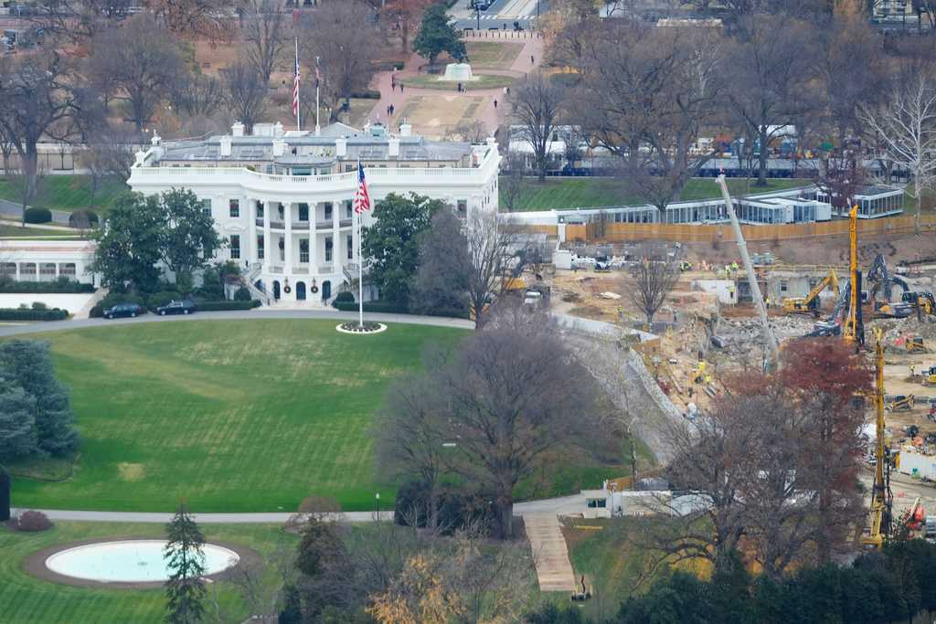Federal judge appears to doubt White House authority to proceed with ...