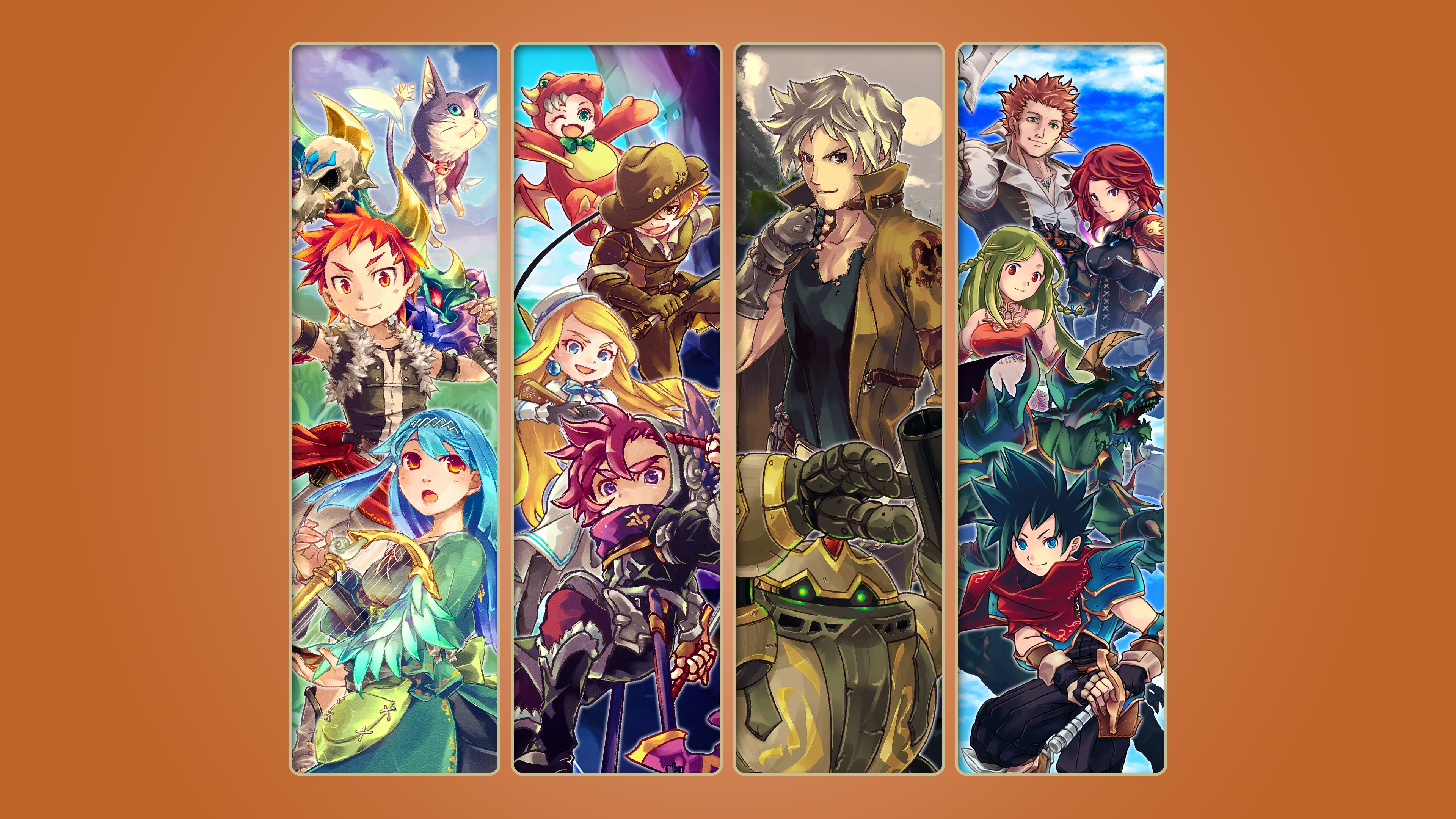 KEMCO RPG Selection Vol. 8 out now on Xbox