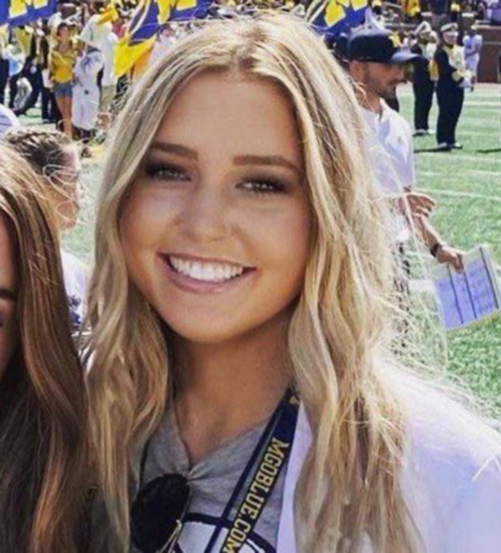 Ex-Michigan football coach Sherrone Moore told mistress he was going to ...