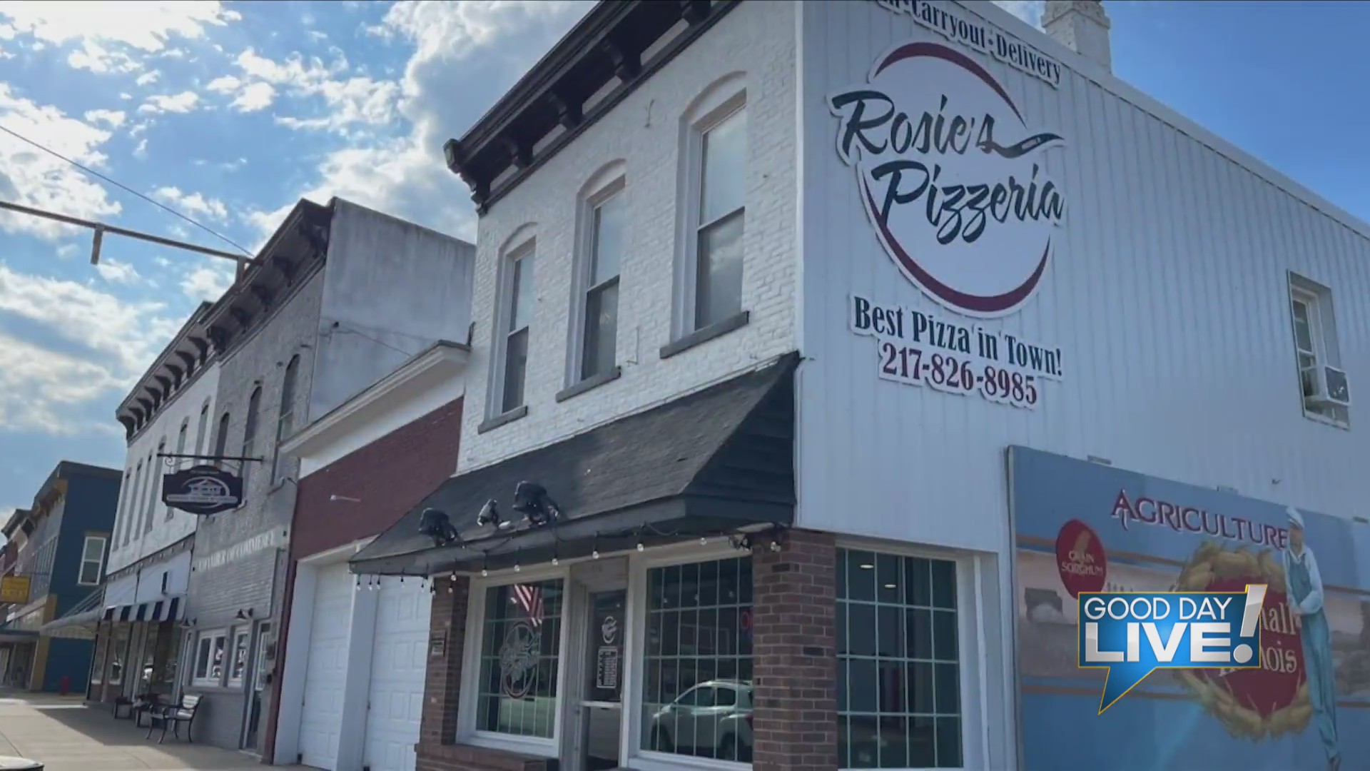 Taste of the Valley - Rosie's Pizzeria - sponsored content