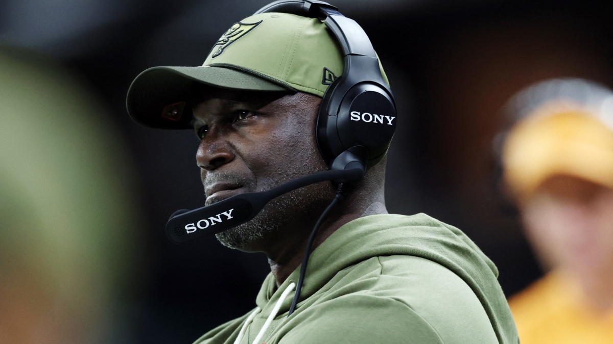 NFL: Buccaneers coach blasts players after baffling loss to Falcons