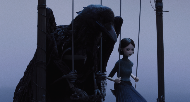 Looking for life in 'The Dying World': How Lauren Tsai made the year's ...