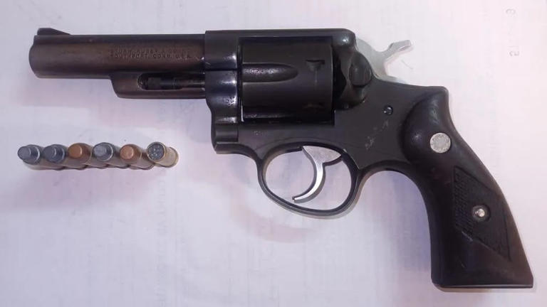 Hawks catch woman with 420 bullets and illegal gun in major bust