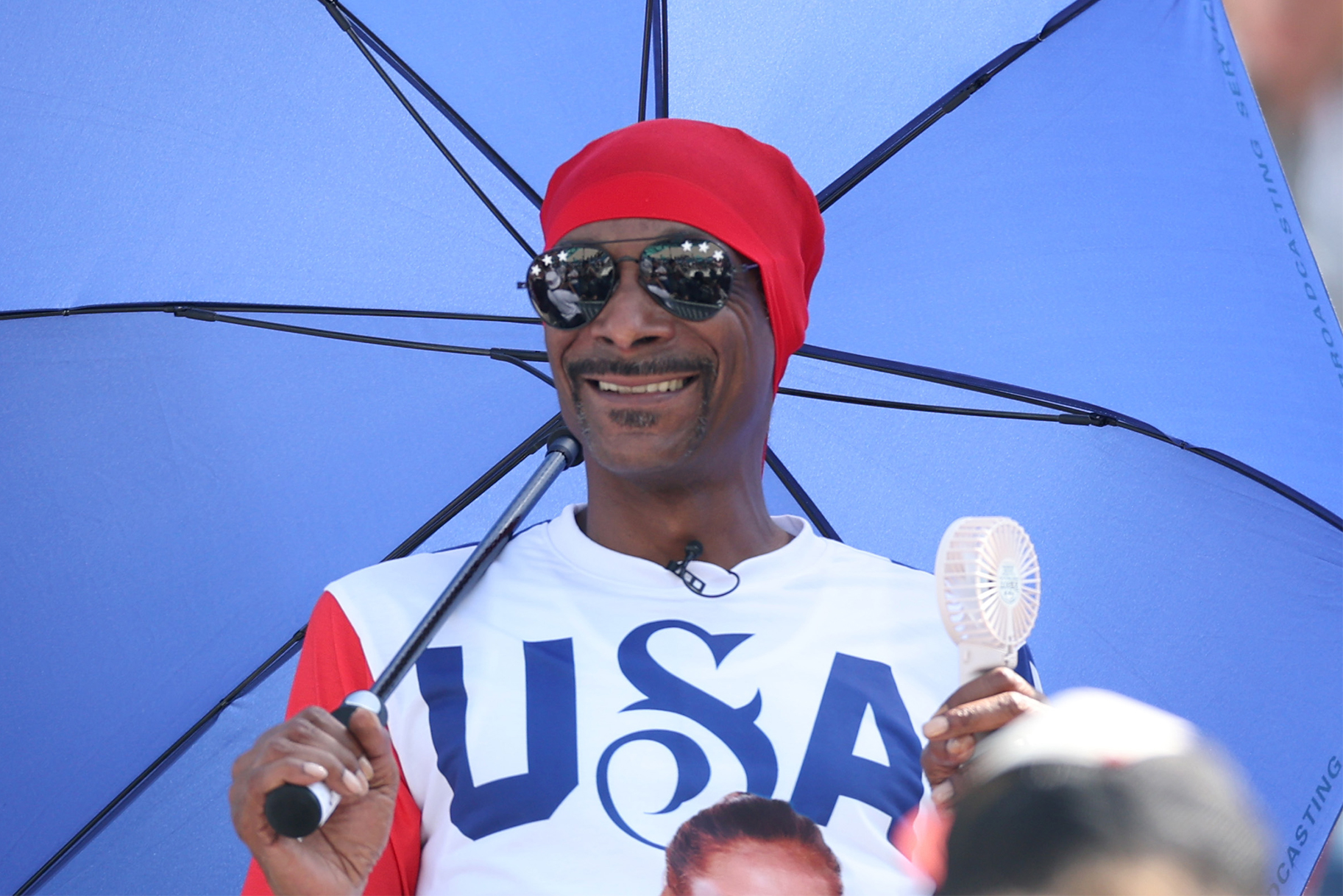 Snoop Dogg has a totally new role at the 2026 Winter Olympics: "That’s ...
