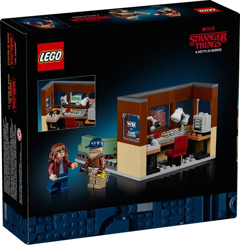 Stranger Things: arrivano i nuovi set LEGO